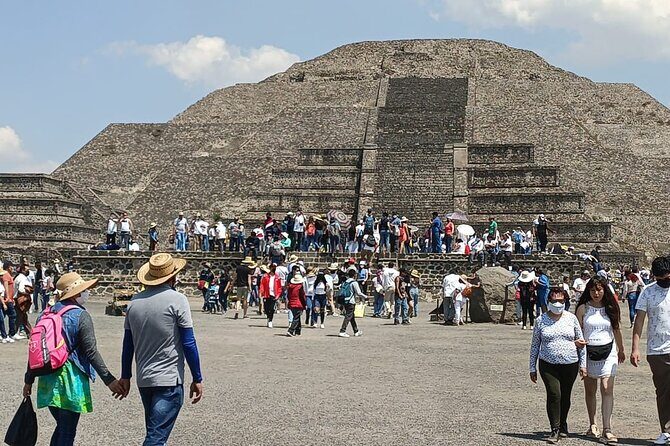 Private Tour Teotihuacan Tequila&quesadilla - FAQ