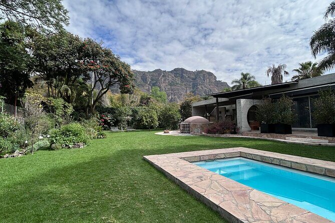 Private Tour Tepoztlán and Temazcal Spiritual Experience - Exploring the Itinerary: What You Can Expect