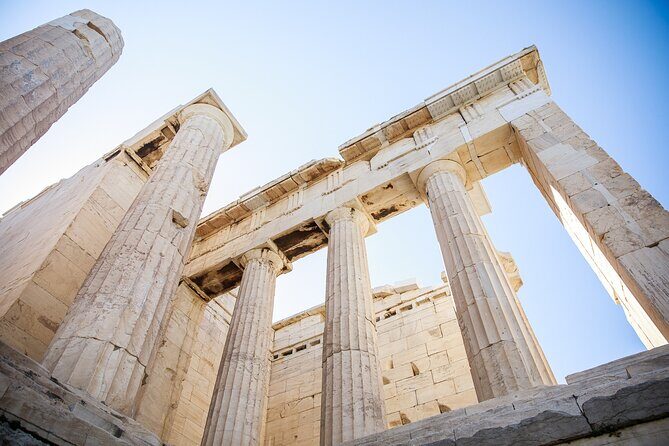 Private Tour: the Acropolis & Acropolis Museum - A Closer Look at the Experience