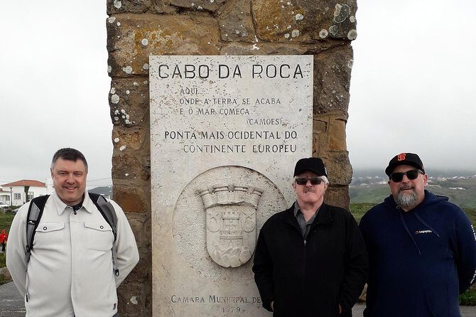 Private tour - The Beautiful Cascais - Starting with Coastal Villages and Natural Park