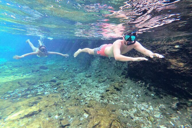 Private Tour The Best Cenotes in Tulum Riviera Maya - A Detailed Look at the Tour Experience
