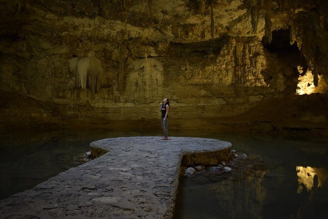 Private Tour - The best Cenotes in Yucatan - Suytun & Oxman - What’s Included and What’s Not