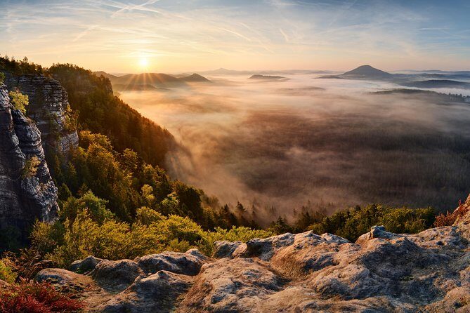 Private Tour: The Best Of Saxon Switzerland From Prague: Bastei Bridge & Dresden - The Itinerary: What to Expect and Why It Matters