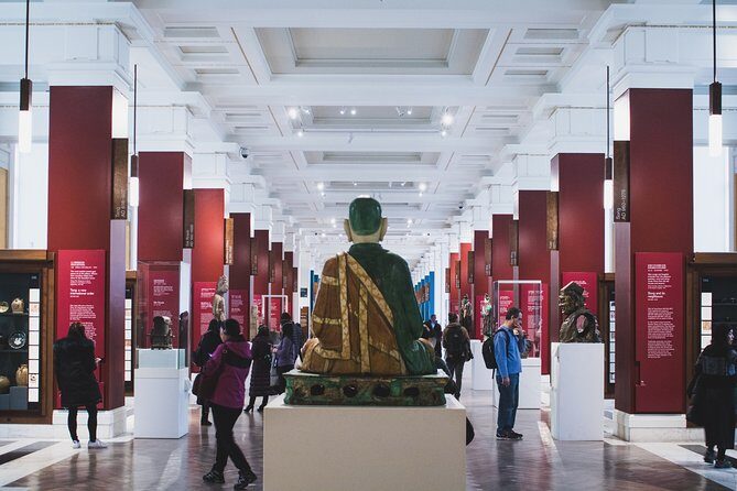 Private Tour, The British Museum, popular with Families & Small Groups - Why This Tour Offers Great Value