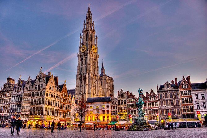 Private Tour: The Dark Side of Antwerp - Why This Tour Stands Out