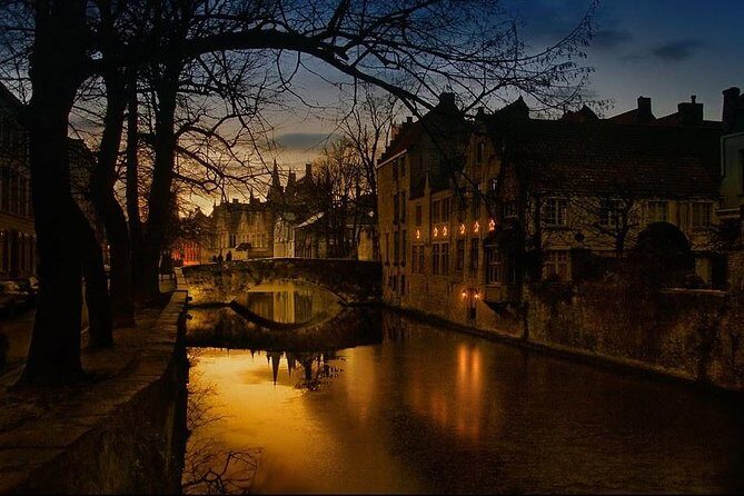 Private Tour: The Dark Side of Bruges - What to Expect from the Tour