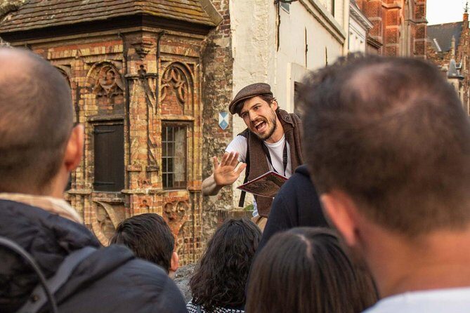 Private Tour: The Dark Side of Bruges - FAQs