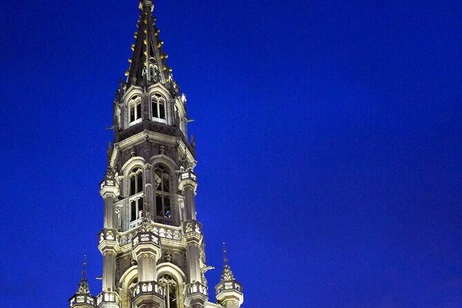 Private Tour: The Dark Side of Brussels - Key Points