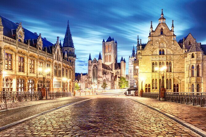 Private Tour: The Dark Side of Gent - An In-Depth Look at the Tour Experience