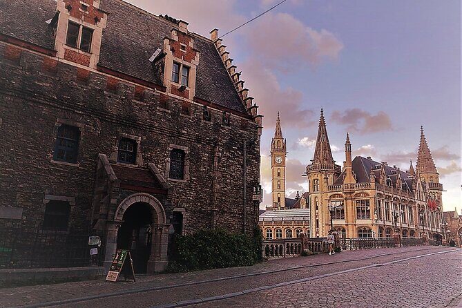 Private Tour: The Dark Side of Gent - FAQs