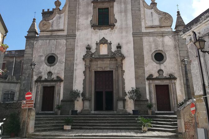 Private Tour "The Godfather" from Taormina visit of Savoca and Forza D'Agrò - Key Points