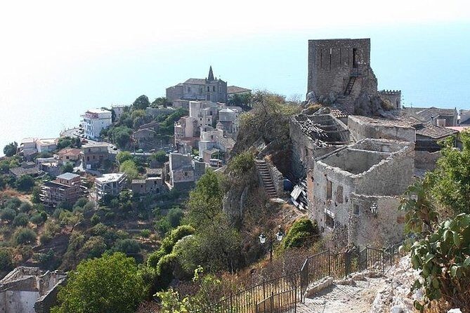 Private Tour The Godfather in Savoca and Forza D'Agro - Authenticity and Experience Quality