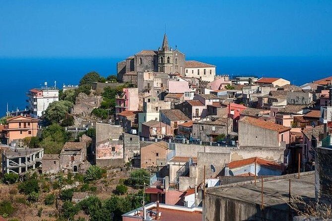 Private Tour The Godfather in Savoca and Forza D'Agro - The Value for Money