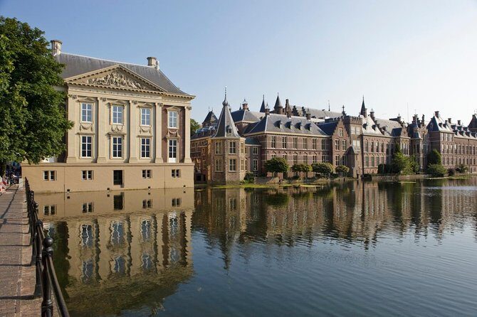 Private Tour: The Hague Walking Tour Including Peace Palace Visitors Center - An In-Depth Look at the Tour Itinerary