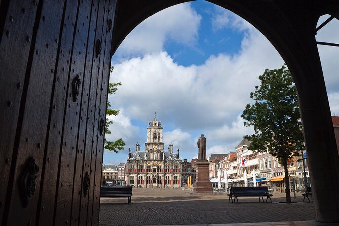 Private Tour: The Hague Walking Tour Including Peace Palace Visitors Center - The Experience from the Reviews
