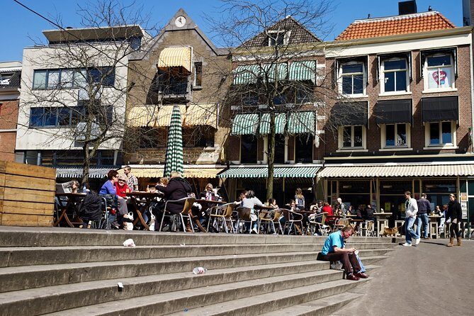 Private Tour: The Hague Walking Tour Including Peace Palace Visitors Center - Practical Tips for Visitors