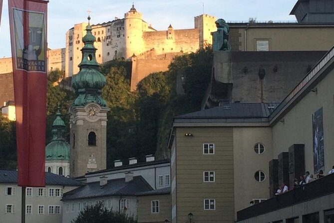 Private Tour The hills are alive: a tour to locations of the Sound of music film - Key Points