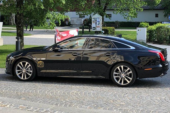 Private Tour The hills are alive: a tour to locations of the Sound of music film - The Sum Up