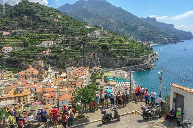 Private Tour: The Path of the Lemons - Detailed Review of the Tour Experience