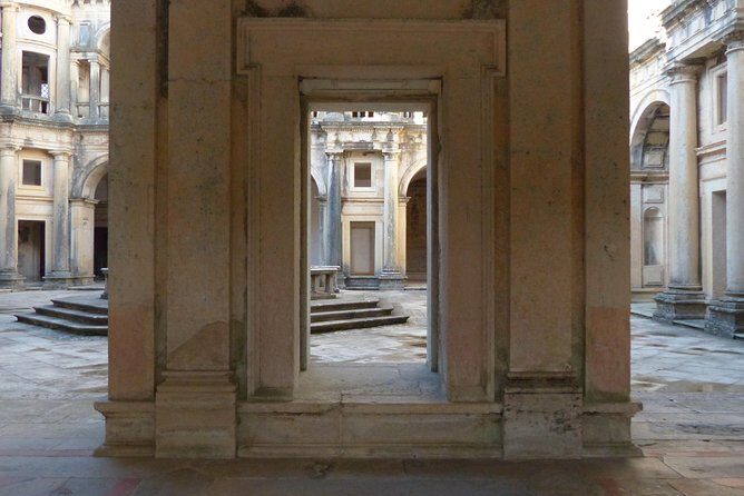 Private Tour "The Templars Treasure" to Tomar, Batalha and Alcobaça from Lisbon - What Could Be Better?