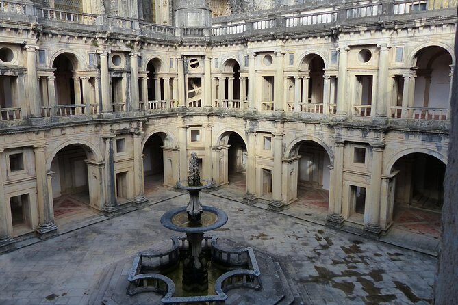 Private Tour "The Templars Treasure" to Tomar, Batalha and Alcobaça from Lisbon - Practical Aspects and Tips
