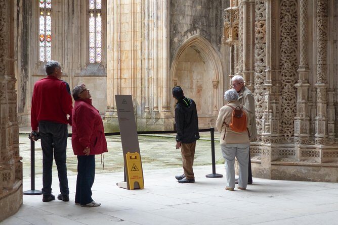 Private Tour "The Templars Treasure" to Tomar, Batalha and Alcobaça from Lisbon - FAQs
