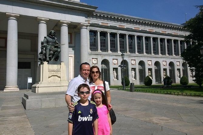 Private Tour through Prado Museum Highlights - Key Points