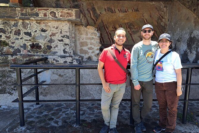 Private Tour through Secrets of Teotihuacan from CDMX - Inside the Tour: What to Expect from Start to Finish