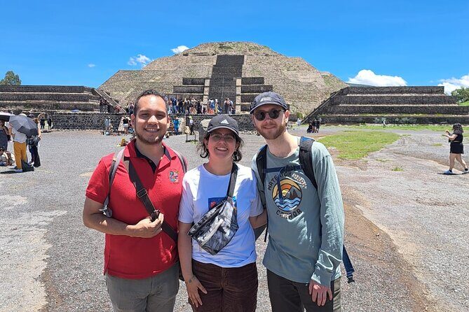 Private Tour through Secrets of Teotihuacan from CDMX - FAQs