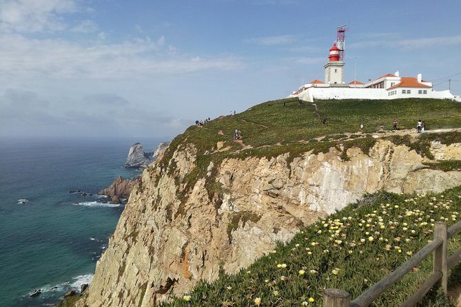Private tour through the Romantic Sintra & Amazing Cabo da Roca & Cascais - An Authentic and Flexible Way to Explore Portugal’s Coastal and Hilltop Gems