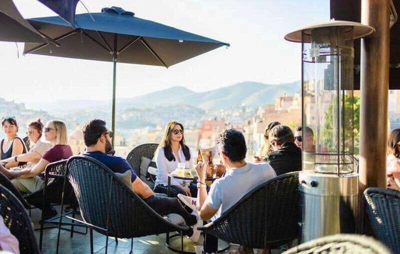 Private tour through two exclusive terraces in Guanajuato - Key Points