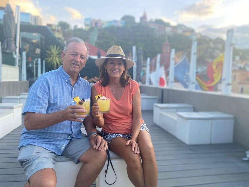 Private tour through two exclusive terraces in Guanajuato - FAQ