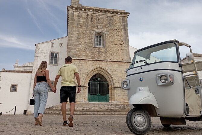 Private Tour throughout Faro in a TukTuk - What Makes This TukTuk Tour Special?