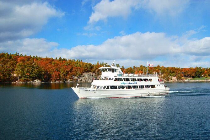 Private Tour to 1000 Islands from Toronto with Castle Boat Cruise - What’s Included and What’s Not