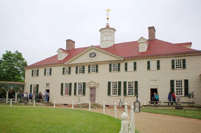 Private Tour to Alexandria and Mount Vernon from Washington - Who Should Book This?