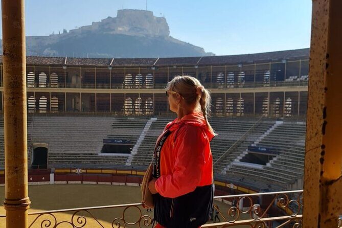 Private Tour to Alicante Bullring and Santa Bárbara Castle - Exploring the Alicante Bullring