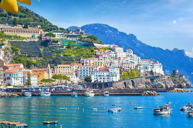 Private Tour to Amalfi Coast from the Port of Naples - Key Points