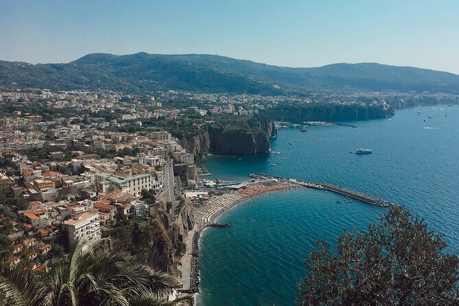 Private Tour to Amalfi Coast from the Port of Naples - Who Should Consider This Tour?