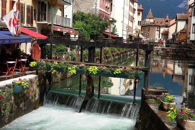 Private Tour to Annecy, from Geneva - Return to Geneva
