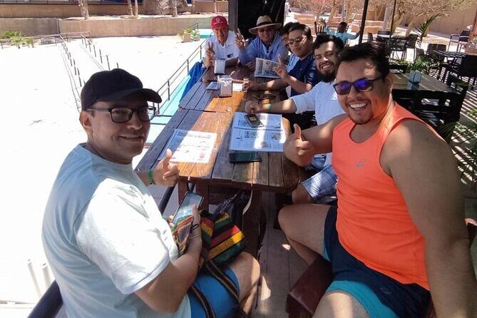 Private Tour to Balandra Beach Todos Santos and La Paz - FAQs