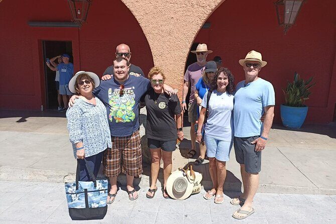 Private Tour to Balandra Beach Todos Santos From Los Barriles - An Authentic Day Exploring Baja California Sur: Private Tour from Los Barriles