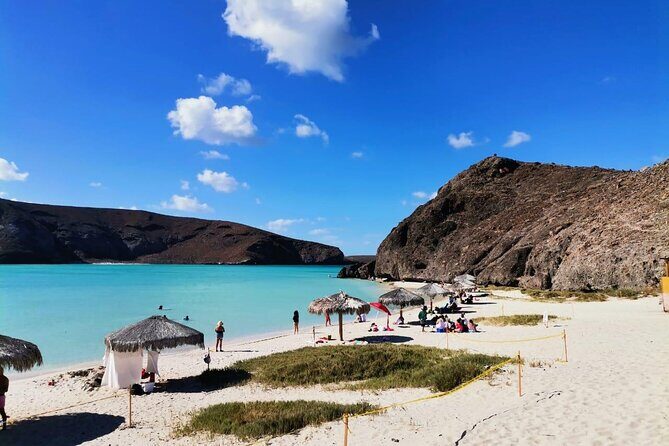 Private Tour to Balandra Beach Todos Santos From Los Barriles - Exploring Baja California Sur with Vazquez Tours