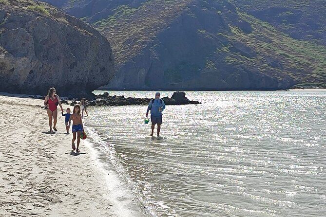 Private Tour to Balandra Beach Todos Santos From Los Barriles - What’s Included and What’s Not