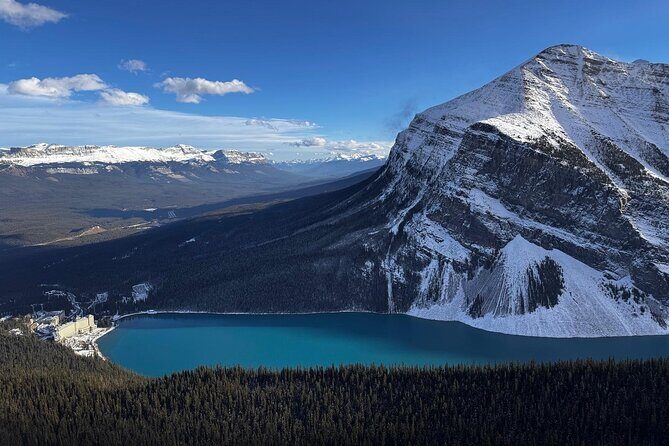 Private tour to Banff - Key Points