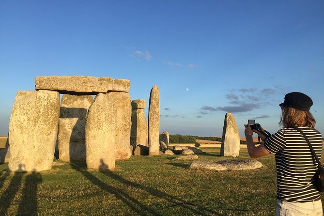 Private Tour to Bath and Stonehenge - Key Points