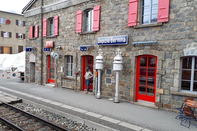 Private tour to Bernina train & Lake Como. Hotel pick-up - Authentic Insights from Past Travelers