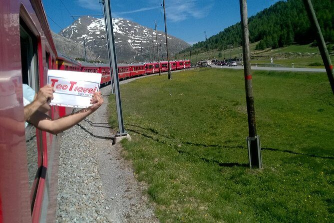 Private tour to Bernina train & Lake Como. Hotel pick-up - FAQ