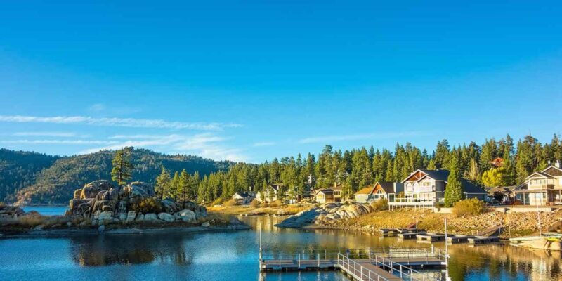 Private tour to Big Bear Lake and Lake Arrowhead from LA - Key Points