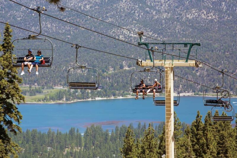 Private tour to Big Bear Lake and Lake Arrowhead from LA - FAQ