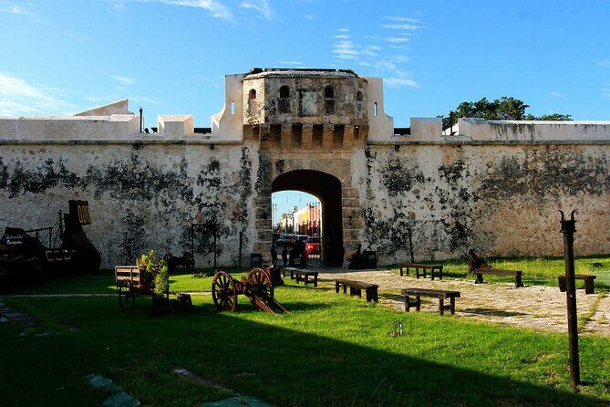 Private Tour to Campeche city from Merida by Yucatan Concierge - Frequently Asked Questions